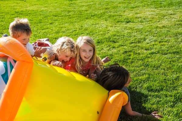 DIY Water Slide | Great Wolf Lodge