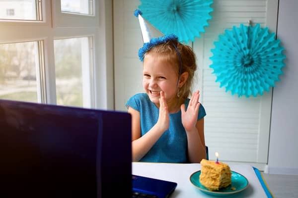 14 Best Virtual Birthday Party Ideas for 2025