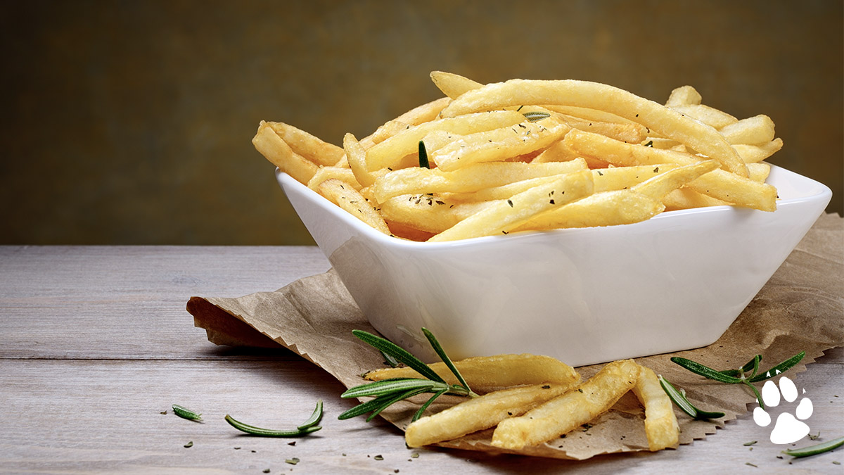 French Fry Recipe | National French Fry Day | Great Wolf Lodge
